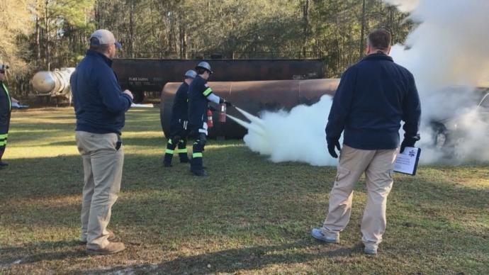 News Clip: FPSI hosts surface mining emergency response training ...