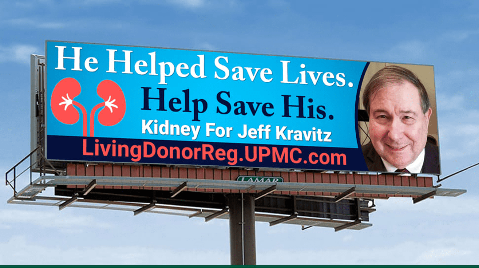 HE HELPED SAVE LIVES…NOW HE NEEDS YOUR HELP TO SAVE HIS…Jeff Needs A ...