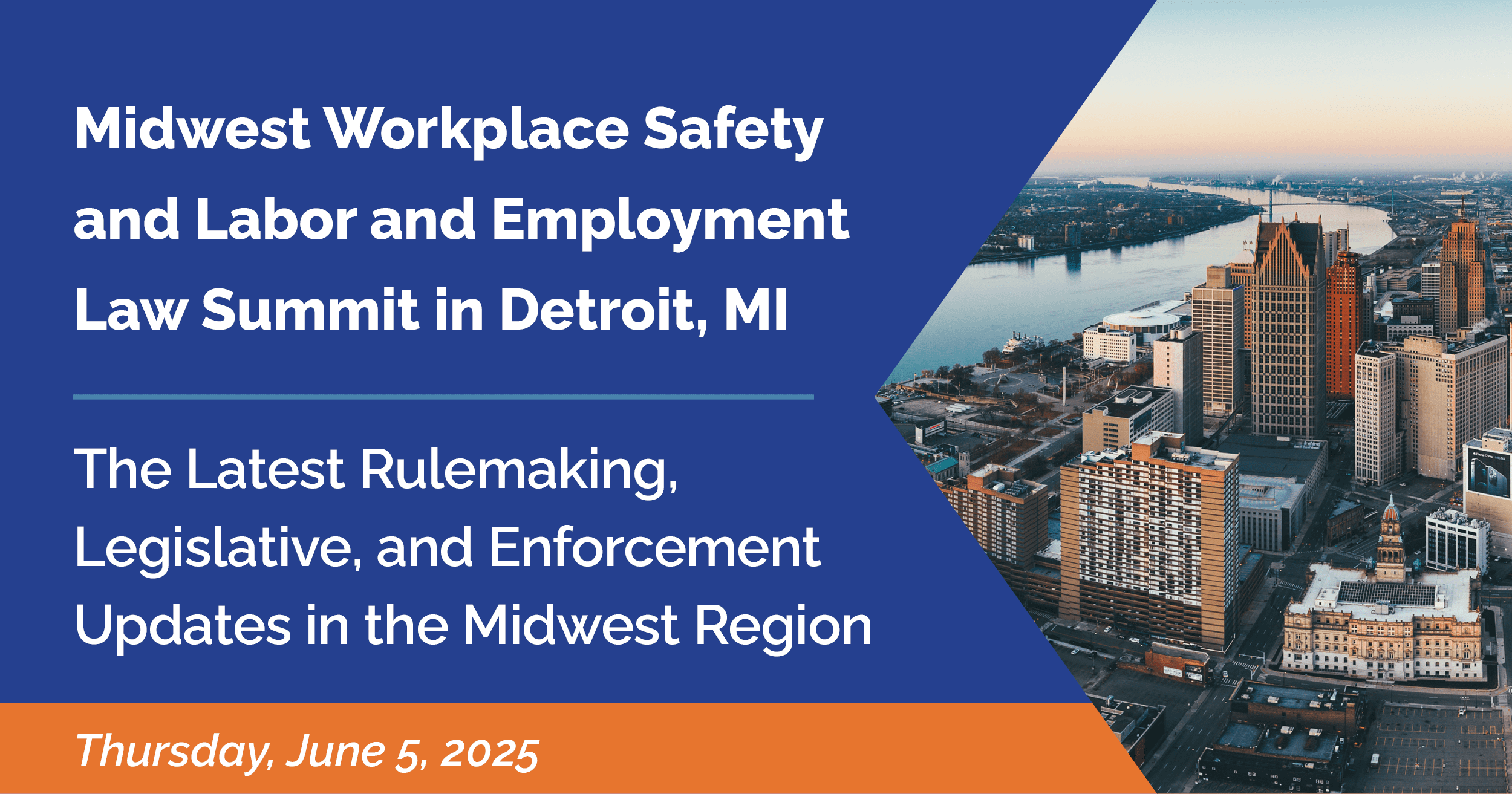 Secure Your Spot at CMC’s Midwest Workplace Safety and Labor and ...
